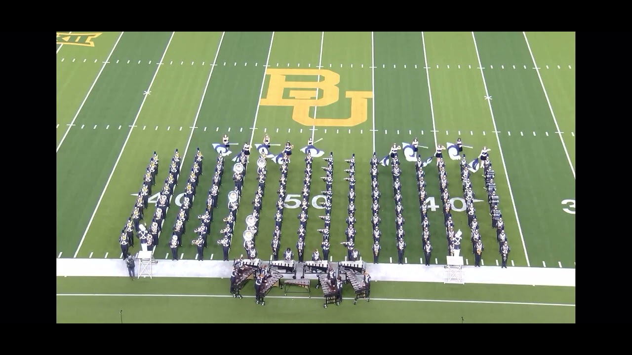 Texas Uil State Military Marching Contests