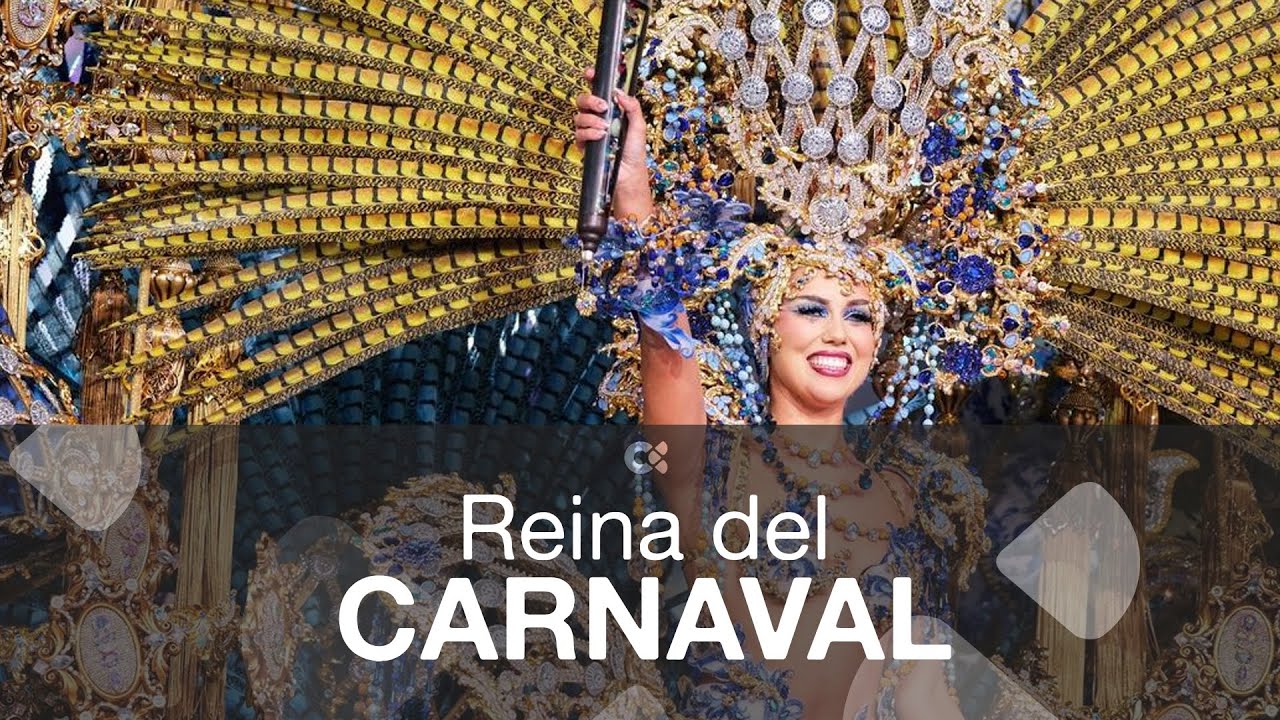 Reina del Carnaval de Santa Cruz de Tenerife - YouTube