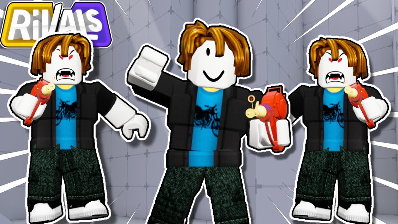 TOXIC ROBLOX RIVALS 2V2'S - YouTube