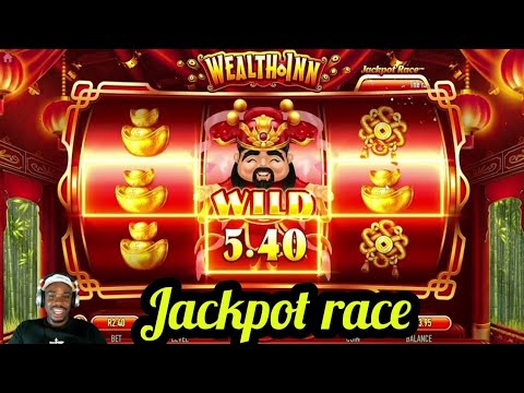 Wealth Inn Habanero’s Jackpot Race - YouTube