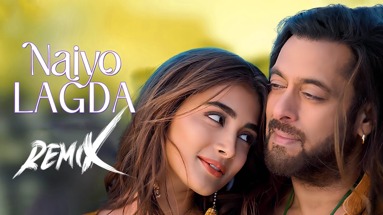 Naiyo Lagda Dil Tere Bina Dj Remix | Bollywood न्यू सॉन्ग Salman Khan ...