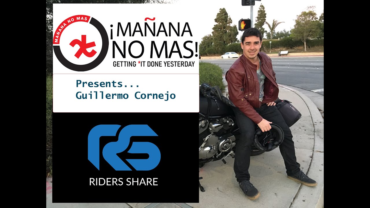 Guillermo Cornejo Interview - YouTube