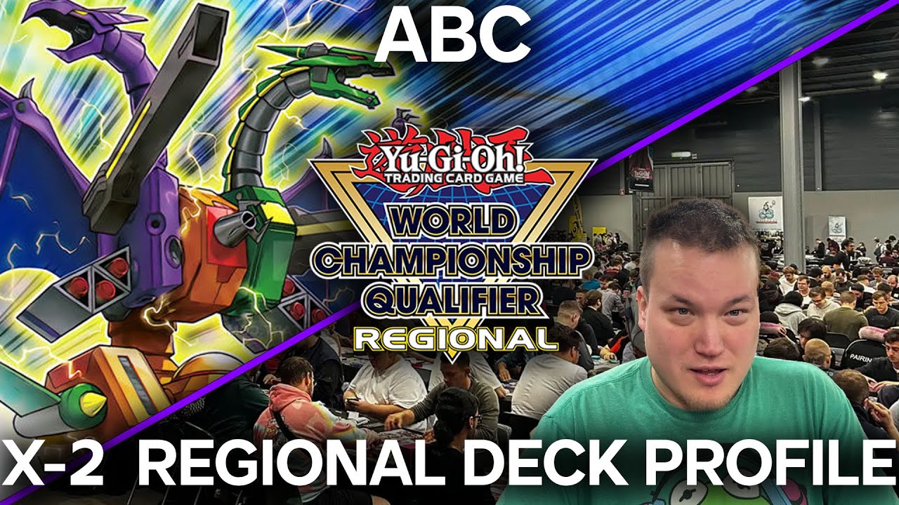 Yu-Gi-Oh! Regional Deck Profile X-2 - ABC - YouTube