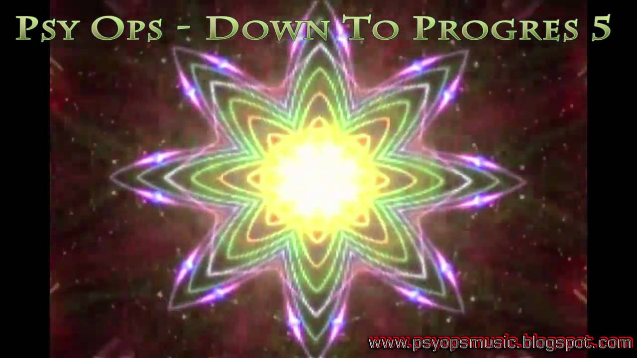 Ver 2.0 Psy Ops Dj set old stuff - 02 02 2010 Down To Progres 5 ...