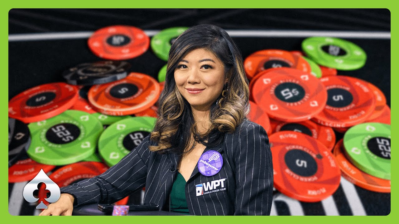 XUAN LIU Returns To The Felt! LIVE Cash Game ($5/10/25) - YouTube