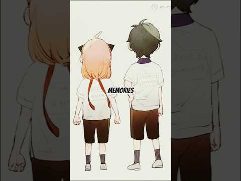 Anya x Damian in the sport days • spy x family edit • #anime #anya #damian #spyxfamily