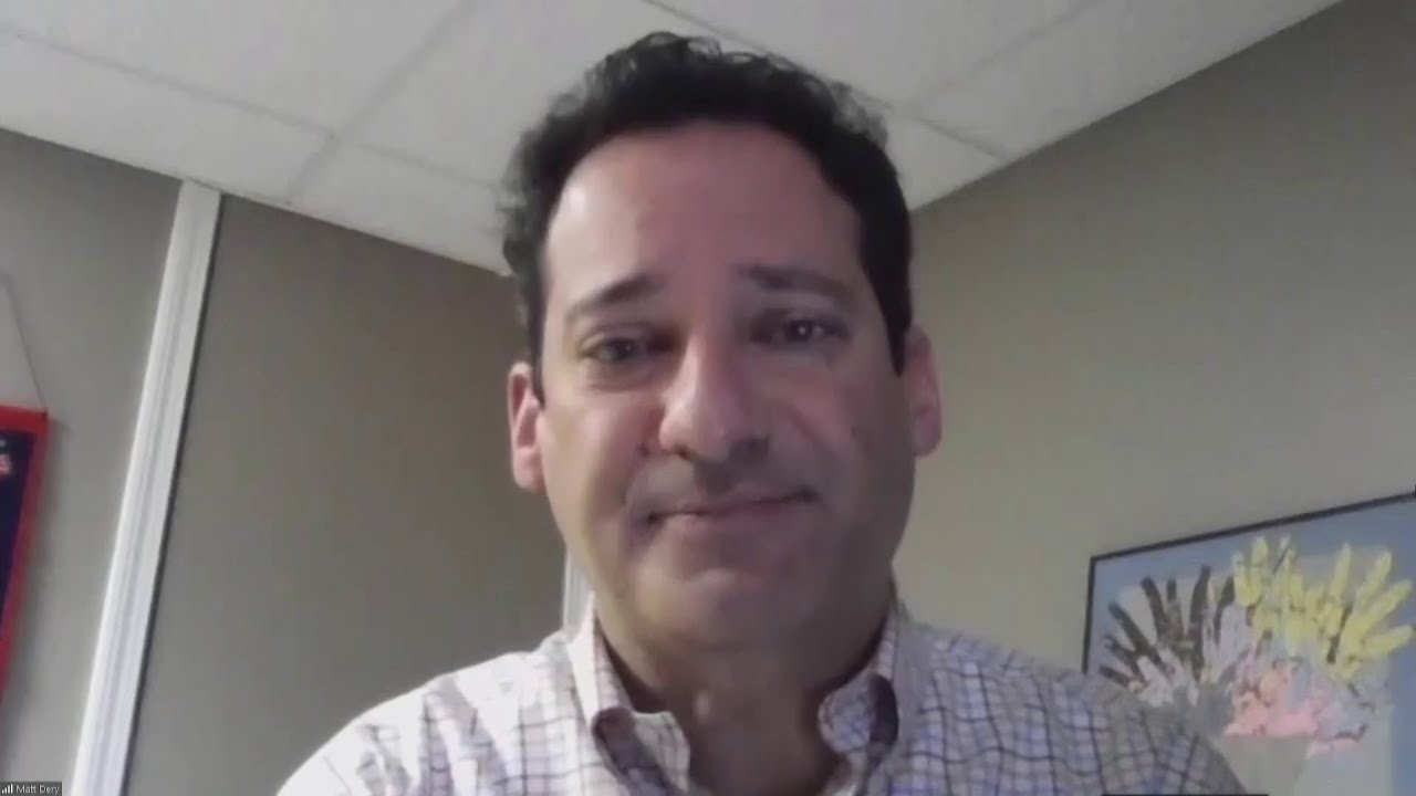 Detroit and Cleveland Sports Talk Host Talks Cleveland Indians Rebrand ...