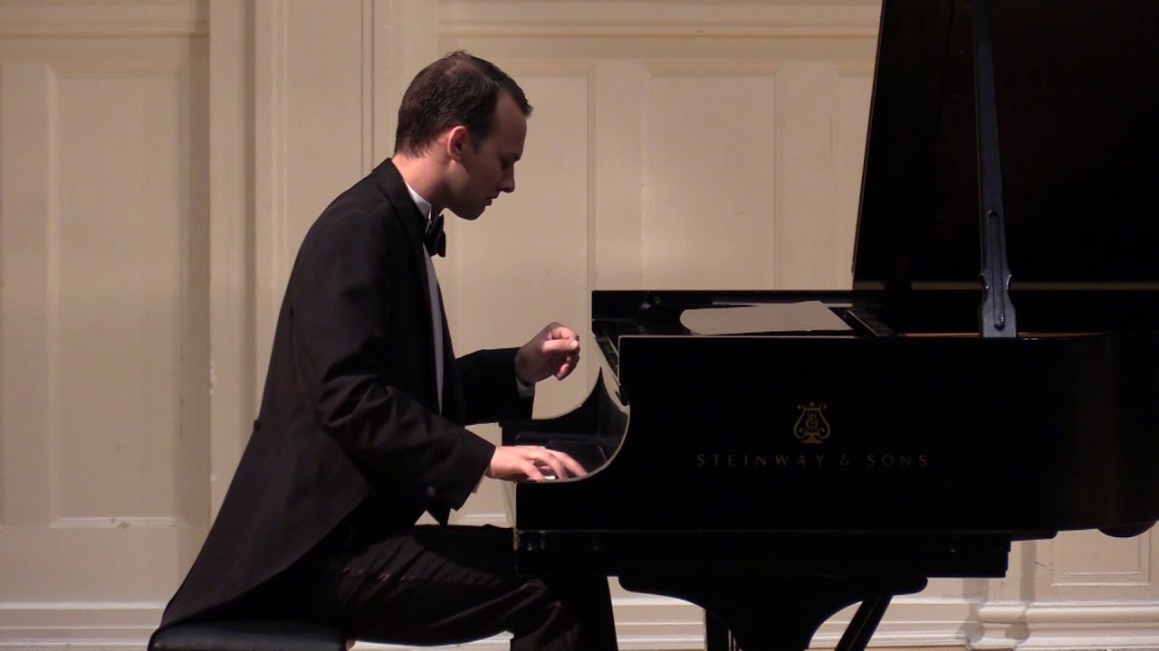 Joseph Kingma plays Liszt Les cloches de G(enève) - YouTube