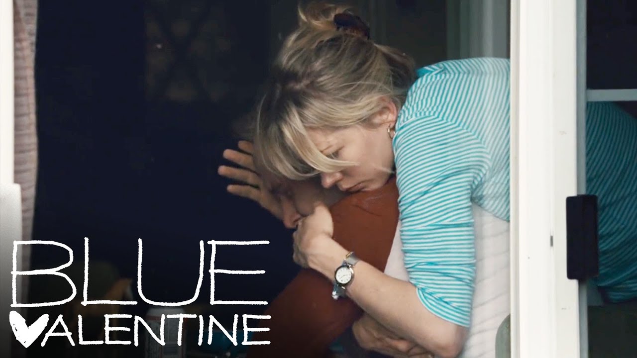 'Dean Breaks Down Over Losing the Dog' scene | Blue Valentine | Ryan ...