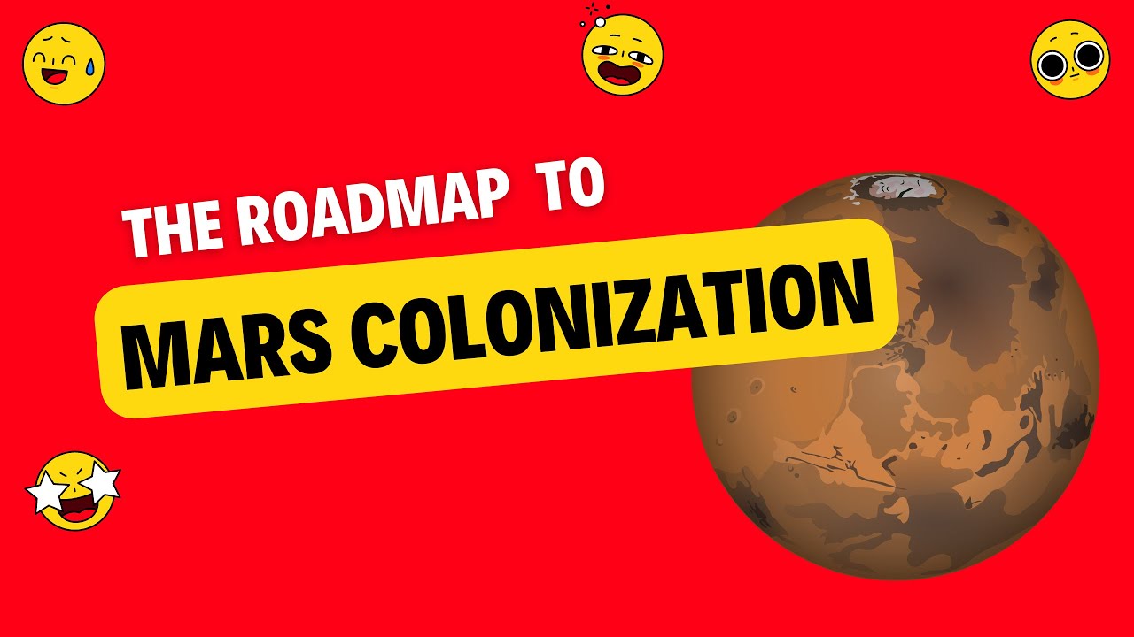The Roadmap to Mars Colonization: When and How? - YouTube