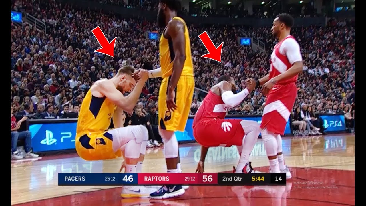 NBA Players in SYNC !! Synchronization - YouTube