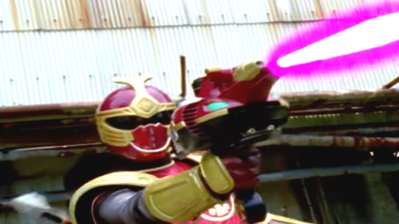 All About Beevil | Ninja Storm | Full Episode | S11 | E22 | Power ...