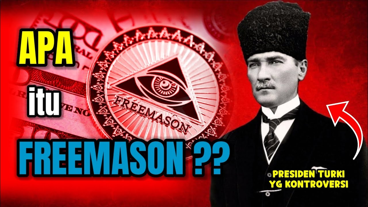 Apa Itu Freemason ~ Ust Auni - YouTube