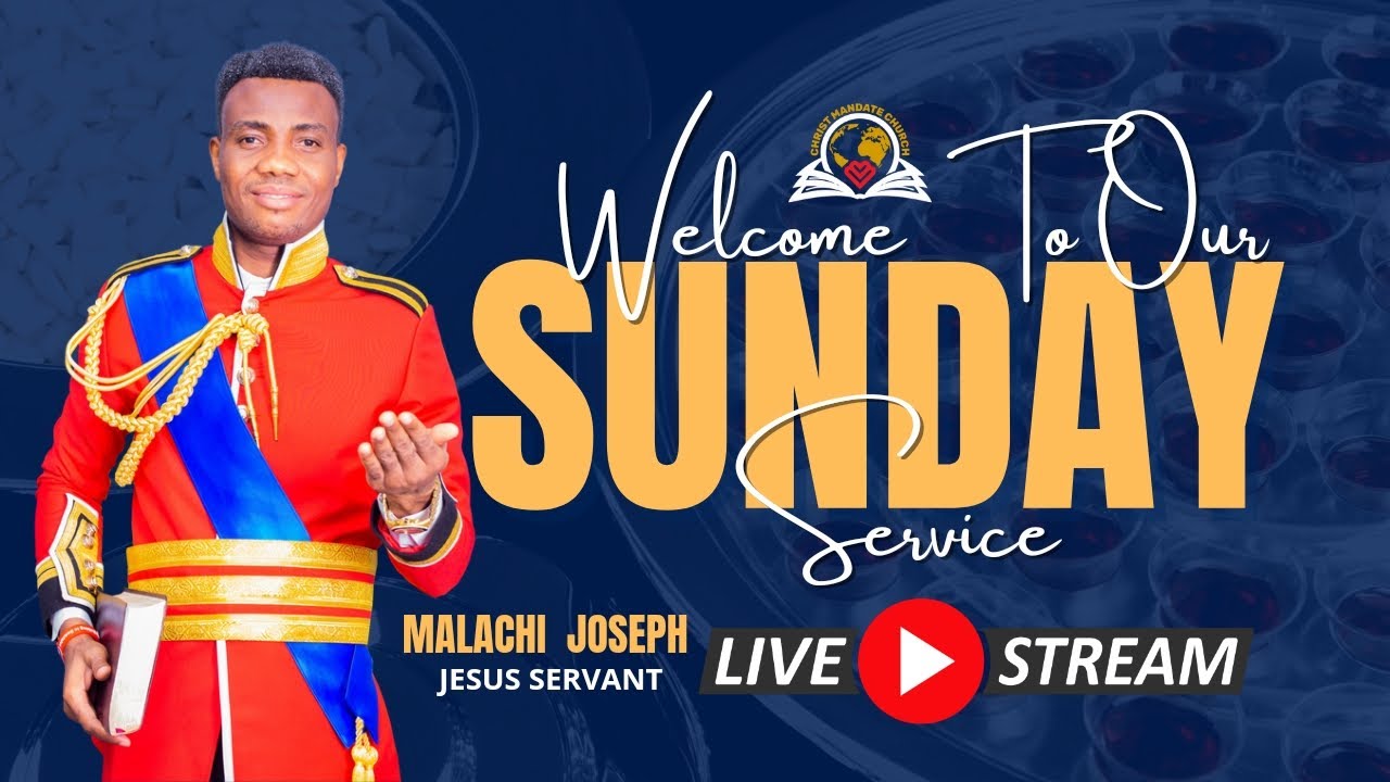 The Blessings of tithing (Malachi 3:8-10) | Jesus servant Malachi ...