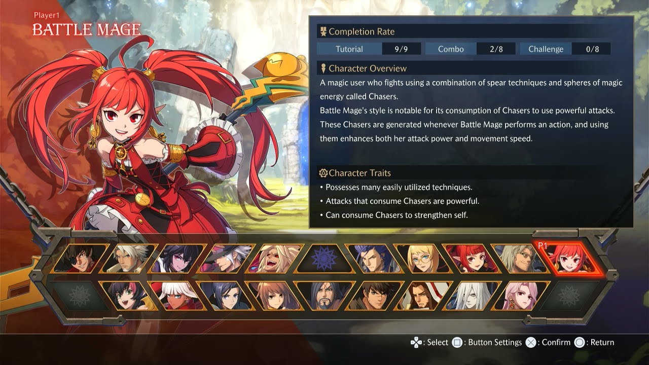 Battle Mage Shows her moves - YouTube