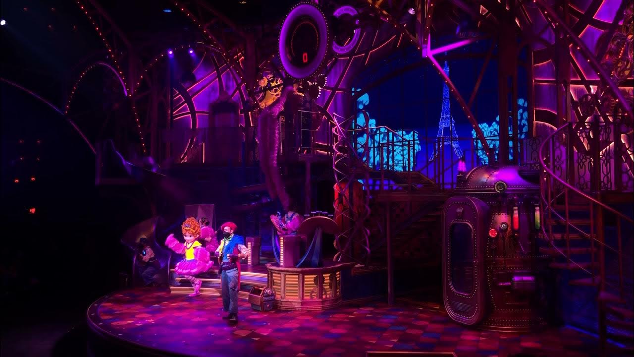 Disney Junior Dream Factory - Full show - YouTube