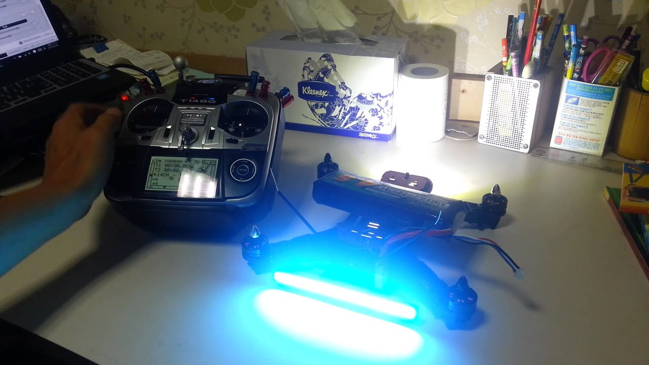 TB250 Build - YouTube