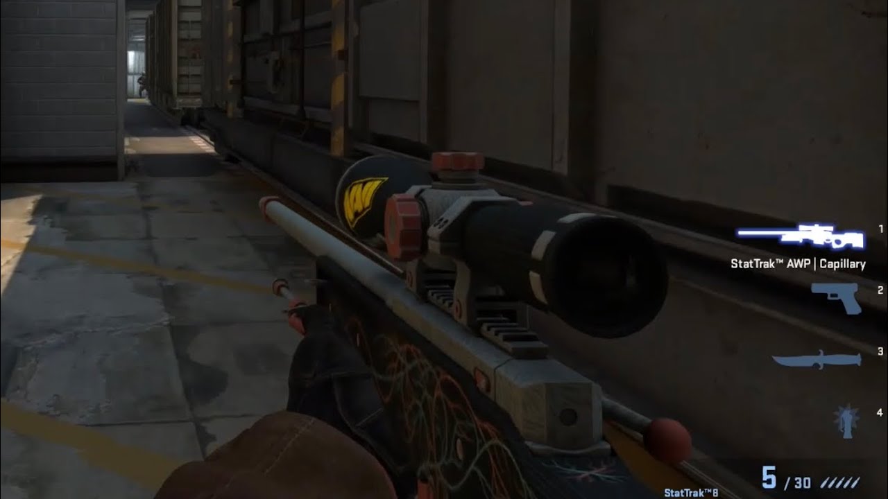 AWP day: Train - YouTube