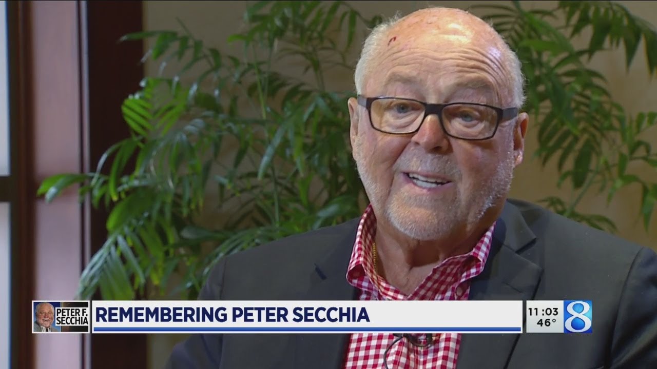 Remembering Peter Secchia - YouTube