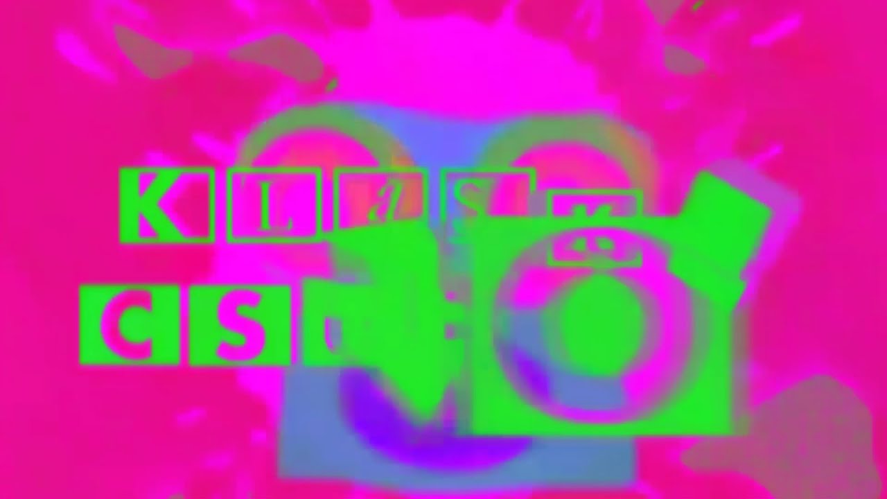 REVIVED EFFECT klasky csupo in color major 1 (arkins effect #8) - YouTube
