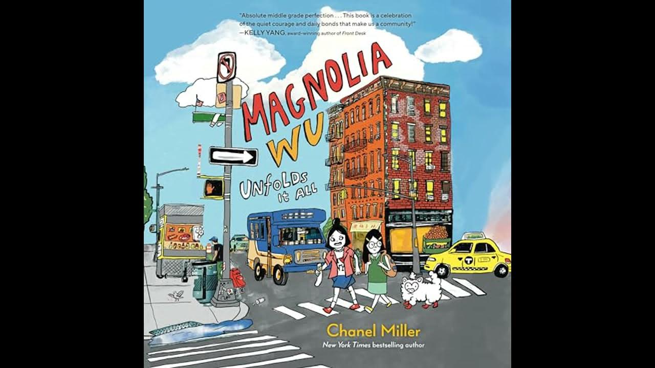 Magnolia Wu Unfolds It All Audiobook by Chanel Miller - YouTube