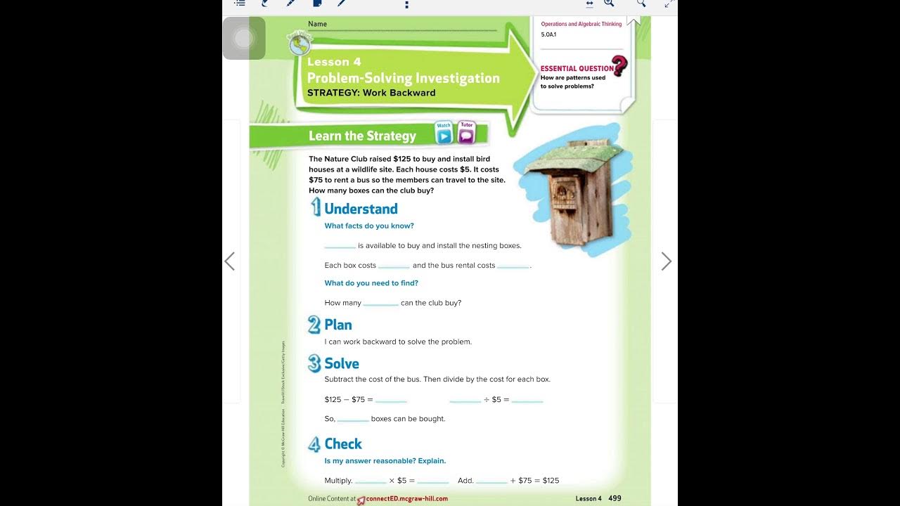 Chapter 7 Lesson 4 - YouTube