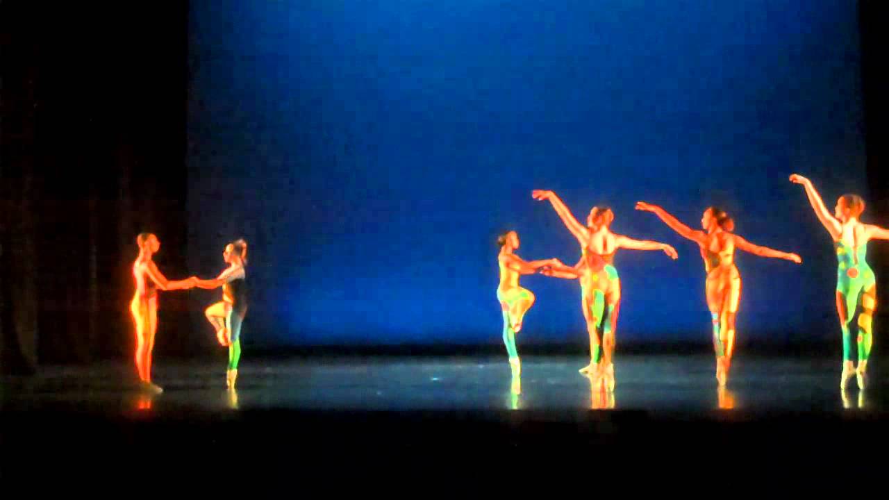 ENERGICO (central section) choreography Andrew Papp - YouTube