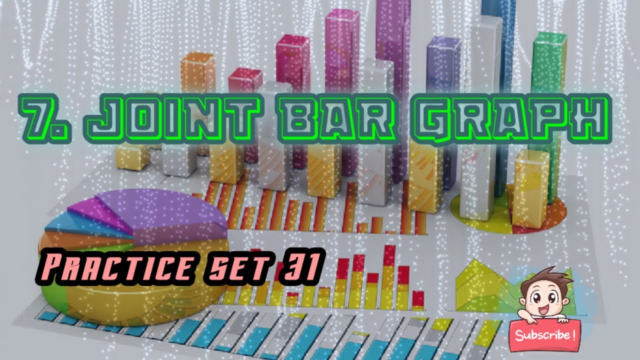 Joint Bar graph |Class 7| Practice set 31 - YouTube