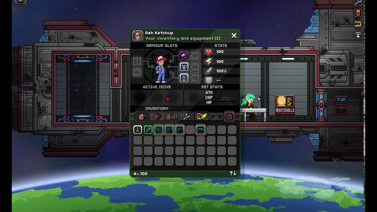 Starbound Modding dev stream - YouTube