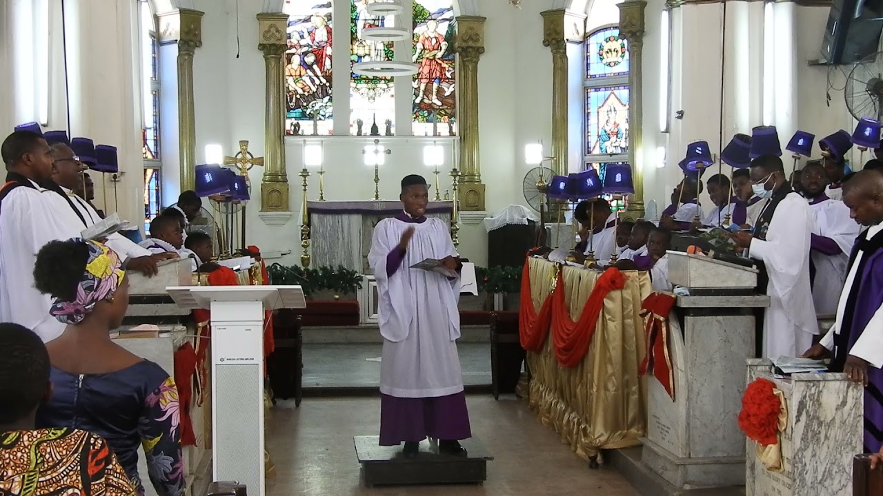 Christians Awake Salute The Happy Morn - YouTube