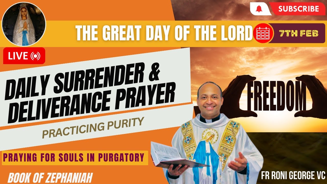 Day of Man and Day of the Lord; 7 February 2024 - YouTube