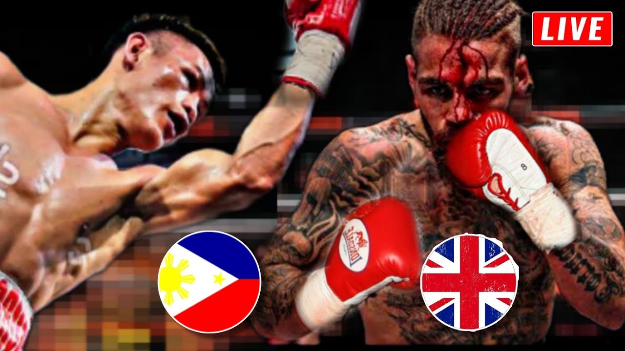 JULY 10, 2024 | Weljon Mindoro vs Tyler Goodjohn Fight Highlights ...