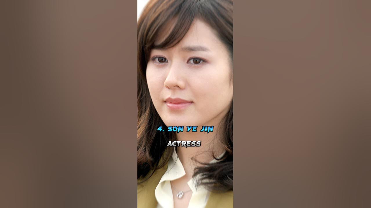 South Korean actress - YouTube