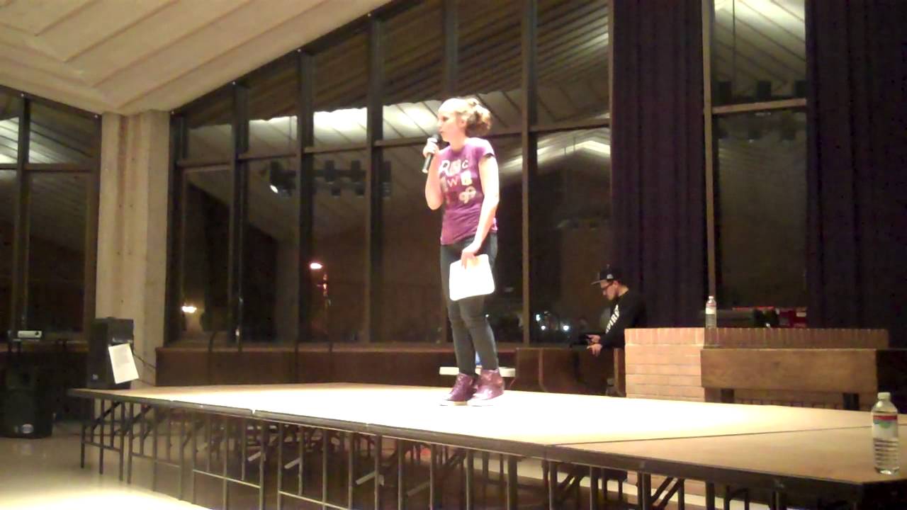 iam not a poet-extended version rtc2013 - YouTube