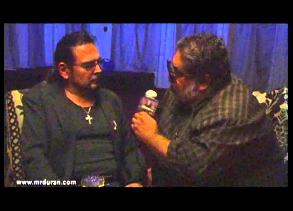 Richard Bean Interview - YouTube