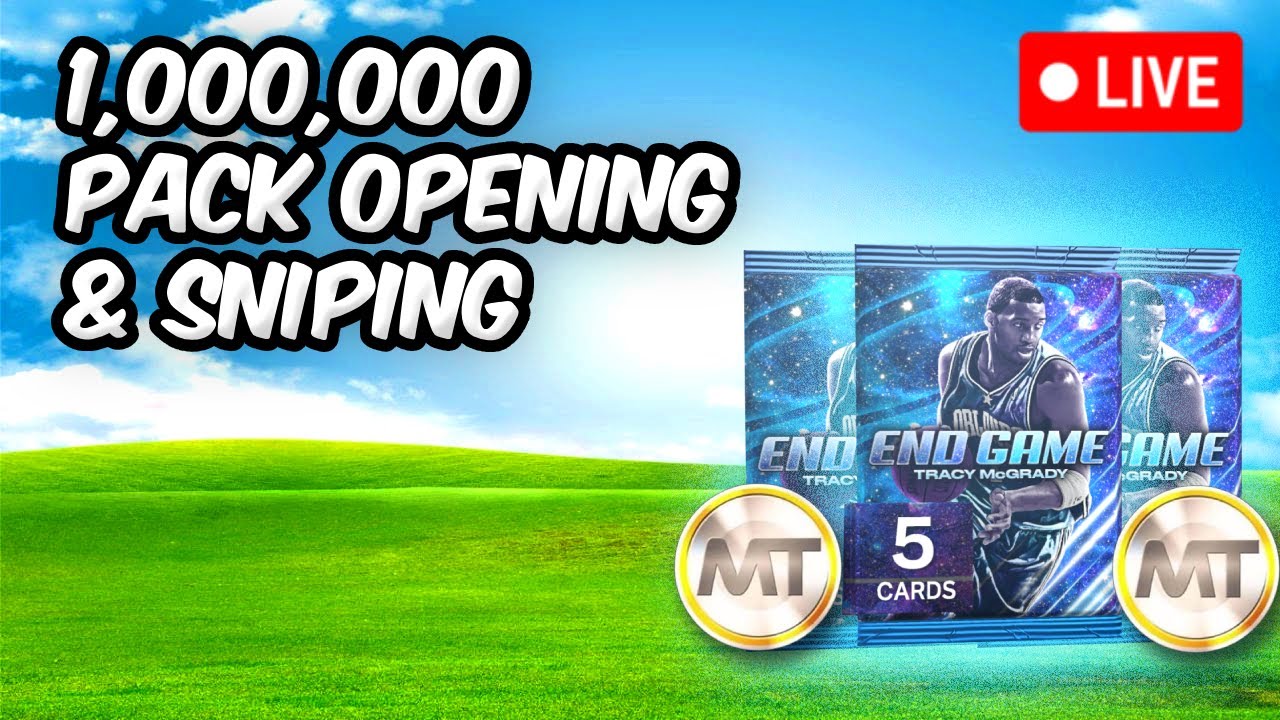 1,000,000 MT PACK OPENING & SNIPING :) - YouTube