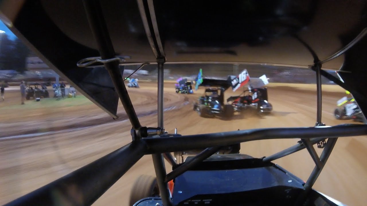 12th to 4th in Restricted Micro race - YouTube