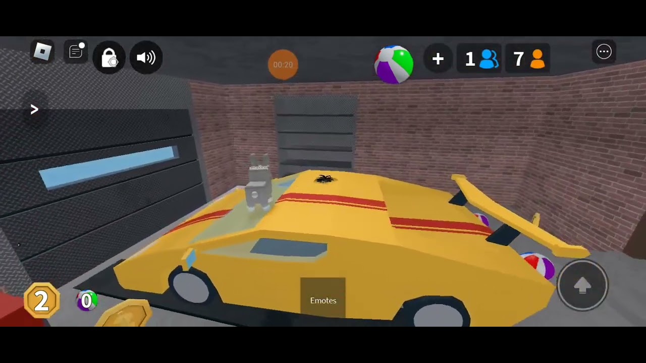 how to get in the car in mm2 - YouTube