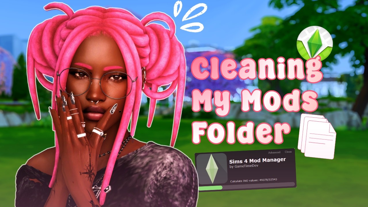 How to find and clean out your mods folder | The Sims 4 - YouTube