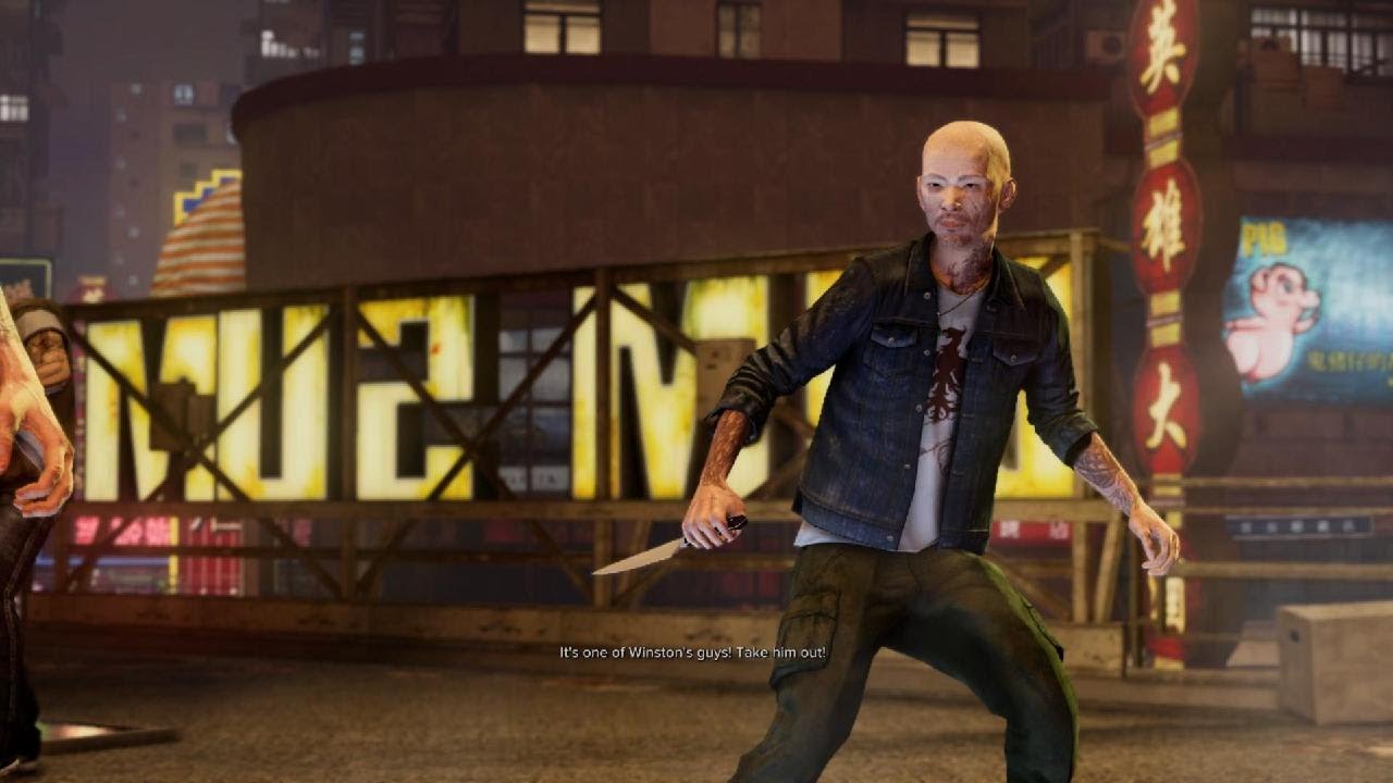 Sleeping Dogs: Definitive Edition Walkthrough (Part 2) - YouTube