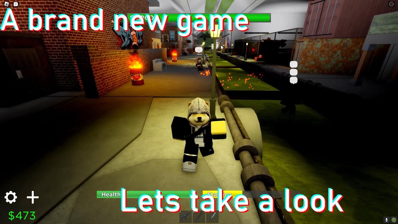 Roblox sewer city - What will this game plays like? - YouTube
