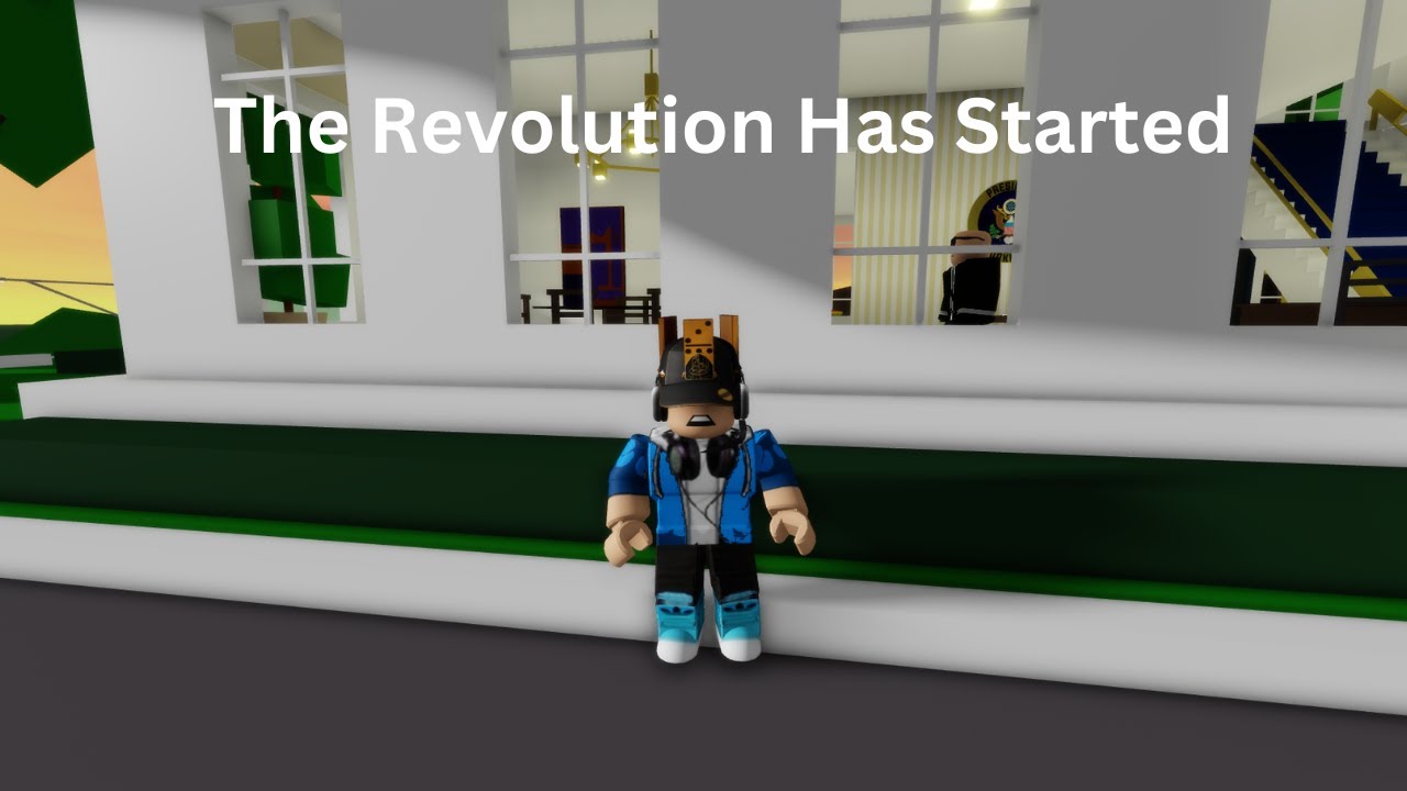 The Revolution Has Started - YouTube