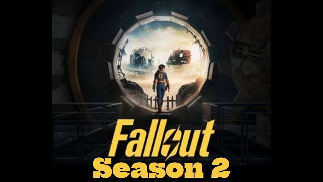 Fallout Season 2 - Official Teaser Trailer - YouTube