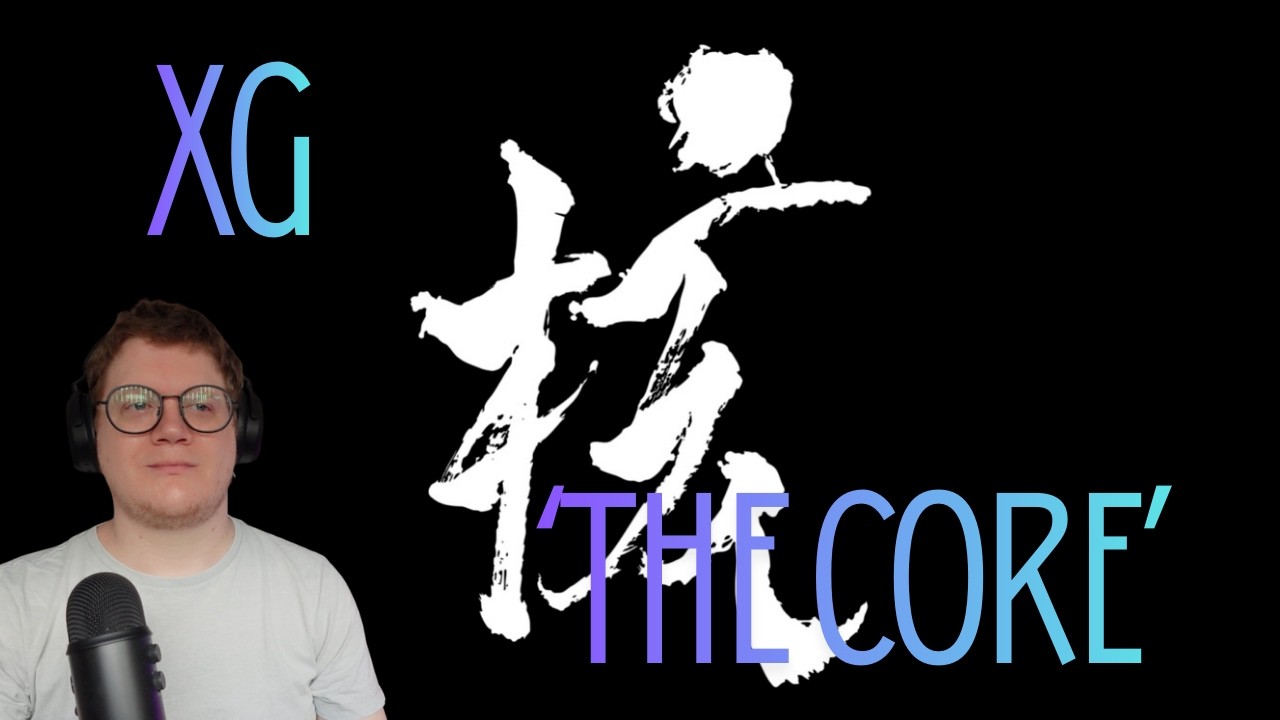 XG - THE CORE | ALBUM LISTEN | REACTION - YouTube