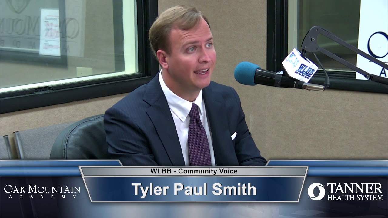 Community Voice 7/21/20 - Tyler Paul Smith - YouTube