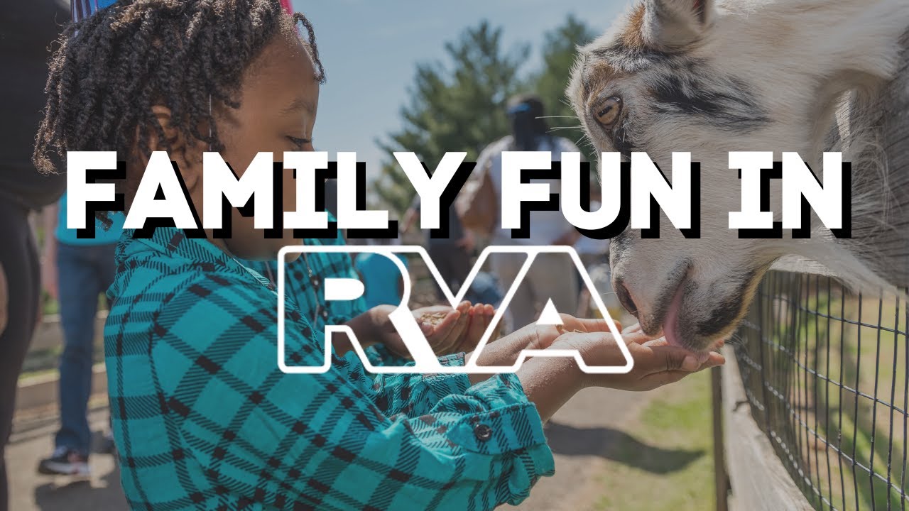 Family Fun in RVA - YouTube