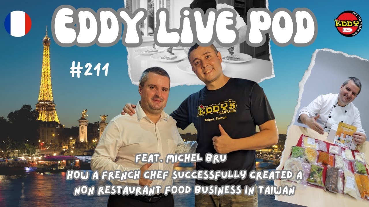 Unconventional Success: How a French Chef Thrived Outside the ...