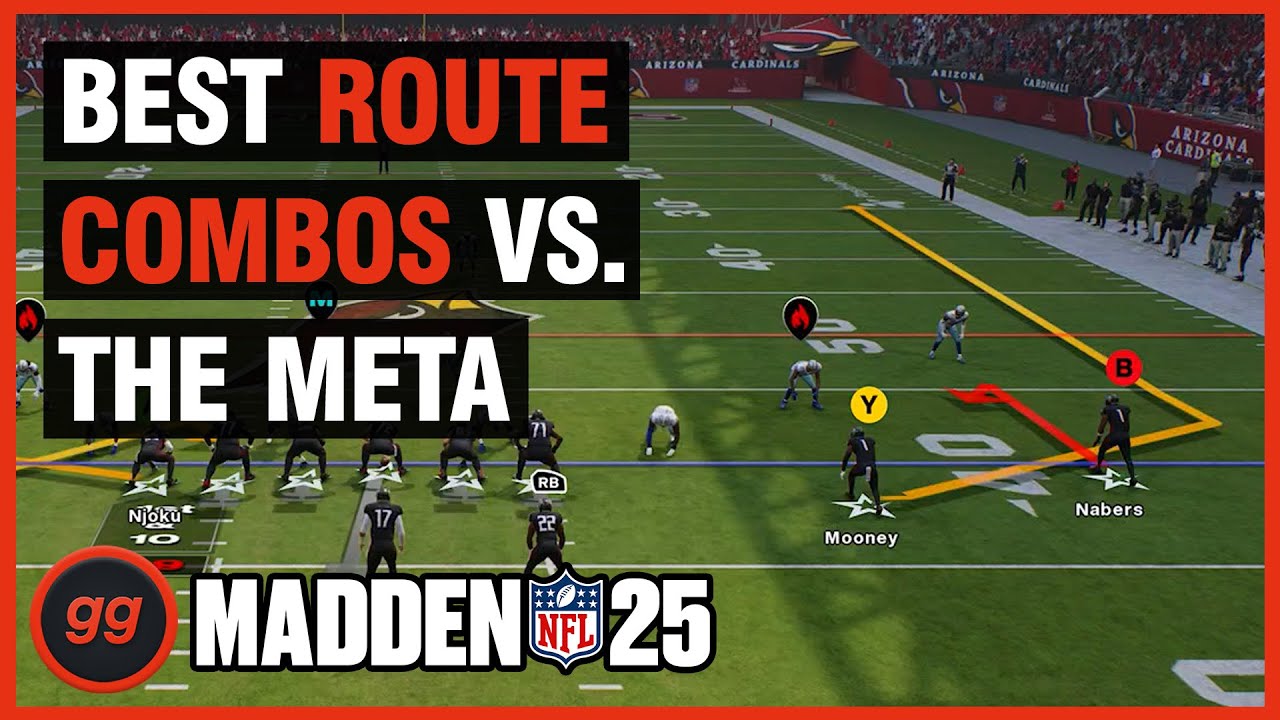 These Are The BEST ROUTE COMBOS to Beat 43 Even 61 - YouTube