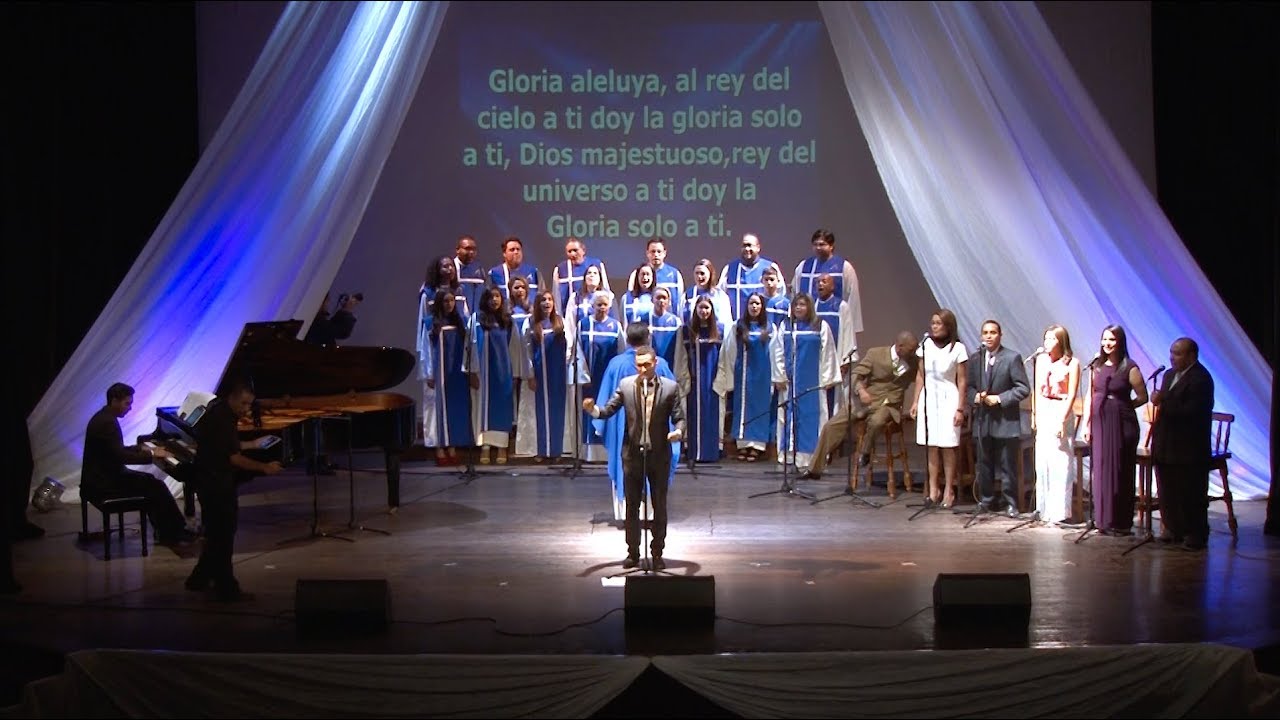 Jorbis Aponte - Gloria (Juan Luis Guerra) - YouTube