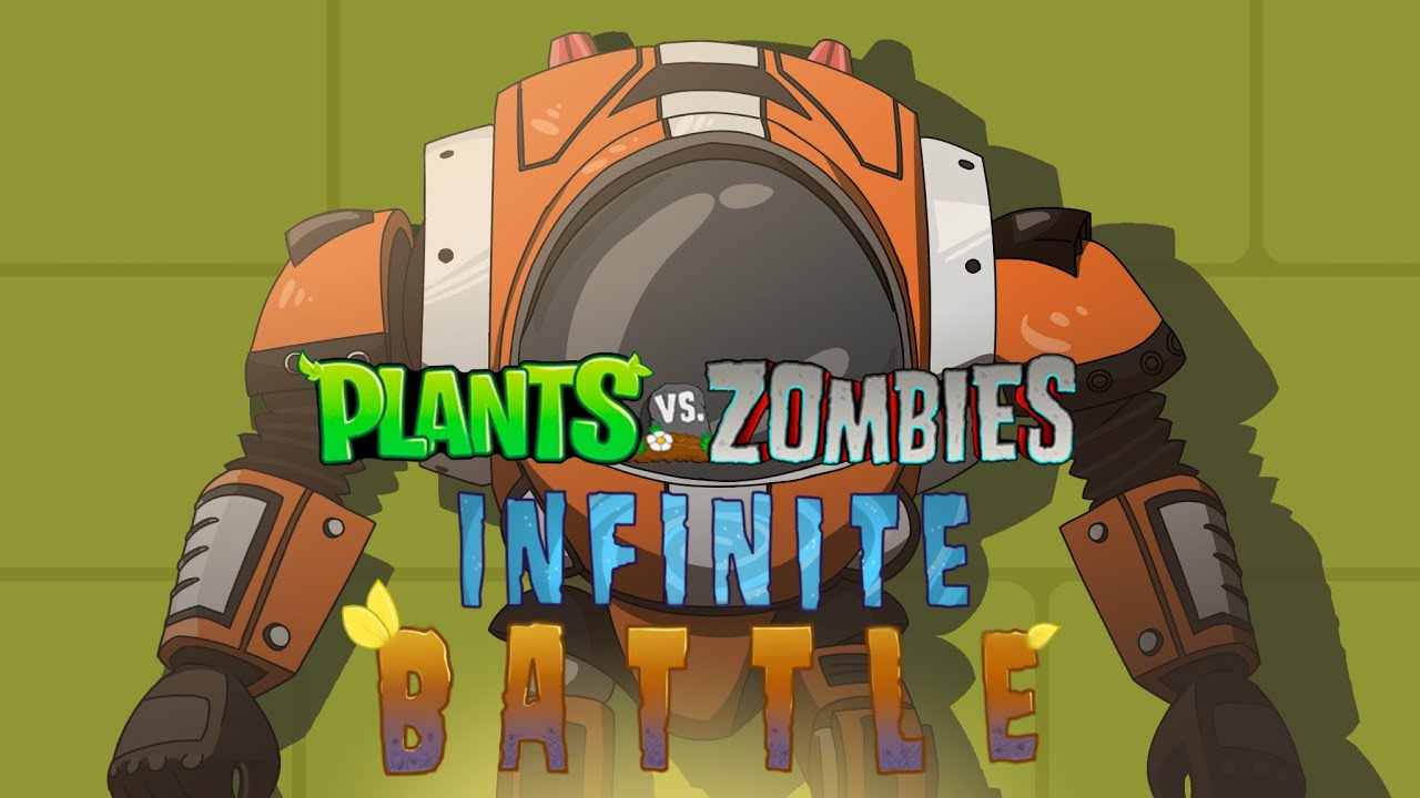 PLANTS VS ZOMBIES: INFINITE BATTLE | OPENING ANIMATION - YouTube